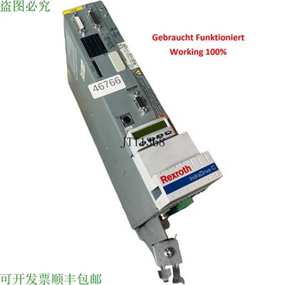 供应Rexroth IndraDrive CHCS021E-W0012 频率计