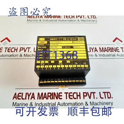供应Deif tap-210dg3 inwatt 传感器 400014864 140 0-2500