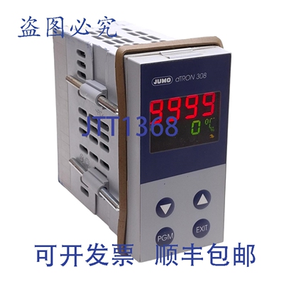 原装供应Jumo 703042/182-400-25/000,000 dTRON 308 控制器 20-3