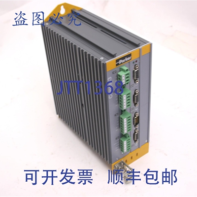 原装供应Parker S025V2F12I11T30M00 Compax3伺服驱动控制器，80-