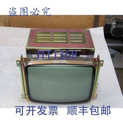 供应YASKAWA YASNAC 9 英寸 CRT 显示器 DBM-095 REV A 12VDC