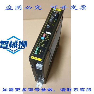 原装供应 SIG POSITEC-BERR LAHR WD3-004.0802 64304080203 定位