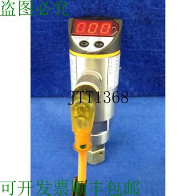 供应经过测试的ifm电子压力传感器带显示屏pn5024pn 5024