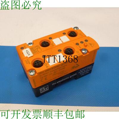 供应Ifm 电子模块 Ac 2508  Ac2508  316v Dc  50ma包