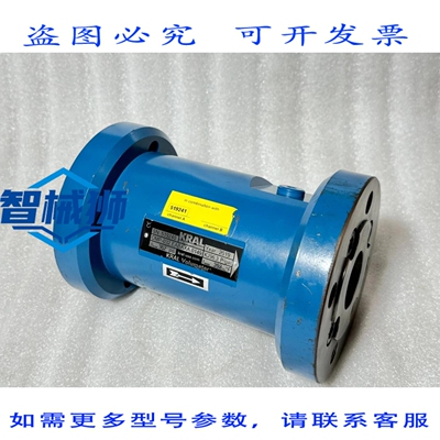 原装供应 KRAL 流量计 OMP-032.EABAXA.0149 KRAL 体积流量计 519