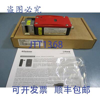 供应FORTRESS INTERLOCKS proLok 电磁阀控制体 N02T6SL461T0