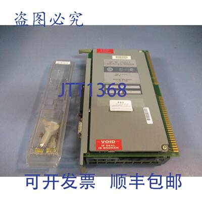 供应ALLEN BRADLEY MINI-PLC 216 模块 D 系列FWR F 1772-LX