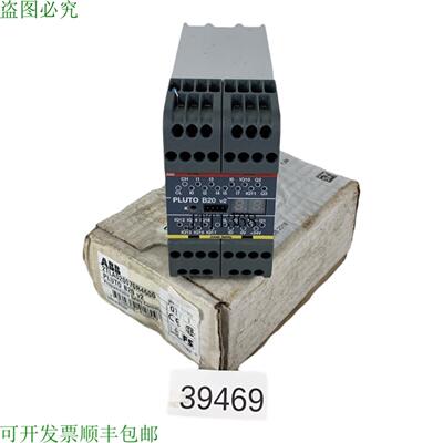 供应ABB 2TLA020070R4600 PLUTO B20 V2 功能安全控制器