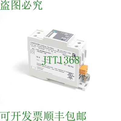 欧陆 TE10S 16A480VLGCR--NOFUSE-00 SN24394-1-12-06