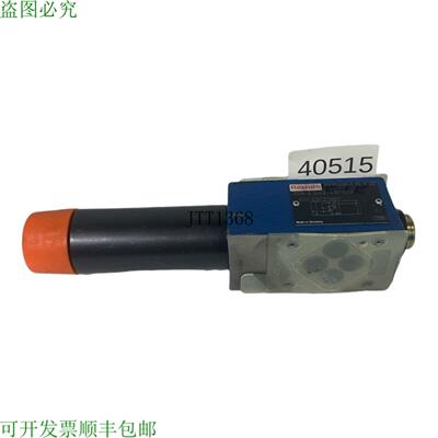 供应力士乐 ZDR 6 DA2-43150Y R900410849 减压阀 压力阀 阀