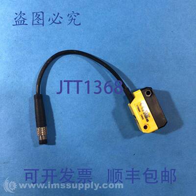 原装供应Banner Engineering Corp. QS18VP6AF300Q光电传感器FNIP