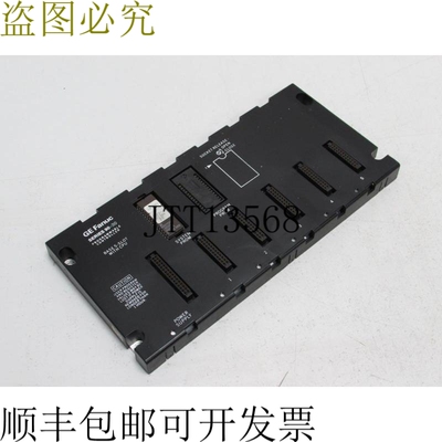 发那科 IC693CPU311J 系列90-30 底座 5槽带 CPU 状况良好