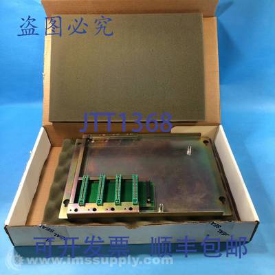 原装供应Fanuc IC630CHS304A 4槽背板底座 FNOB