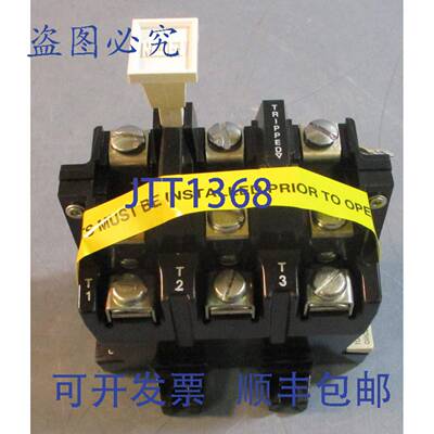 供应Allen Bradley 592-EUTB Ser A 过载继电器 Nema A600 12