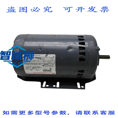 现货供应 MAGNETEK H844 10-158824-01 电机 2 3450 RPM NSNP