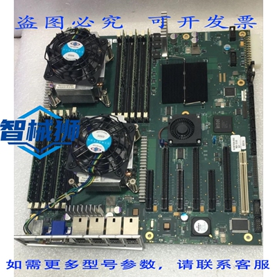 原装供应 TRENTON 主板 92-507026-XXX REV E-03，拆自 AMAT 系统