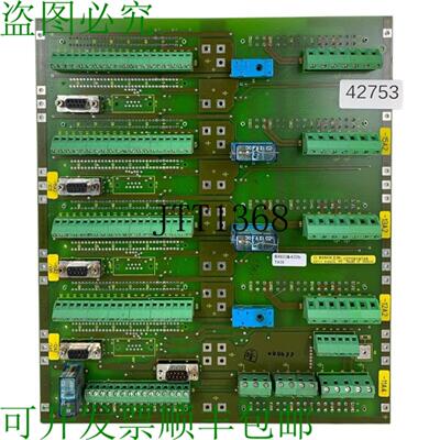 供应B48333-632b T438 电路 Imprim&eacute; Moog B53222-003