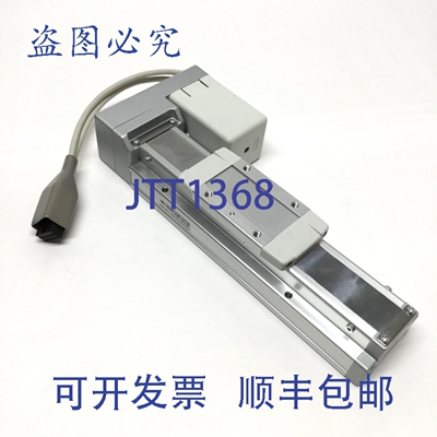 原装供应 LEFS25LB-100CK-S3C918 滚珠丝杠线性执行器 100mm 2