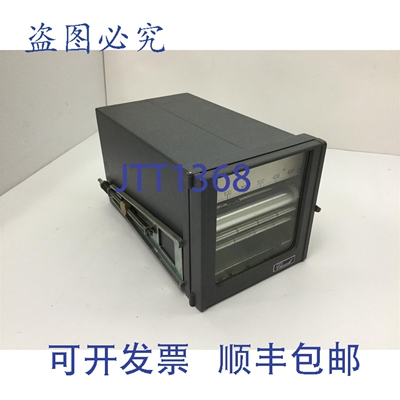 原装供应Chessell 300D Z型折叠热成像图表记录仪，量程:0-500&de