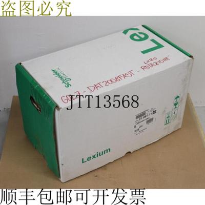 交流伺服驱动器 Lexium 32 LXM32MC10N4 未使用 & OVP