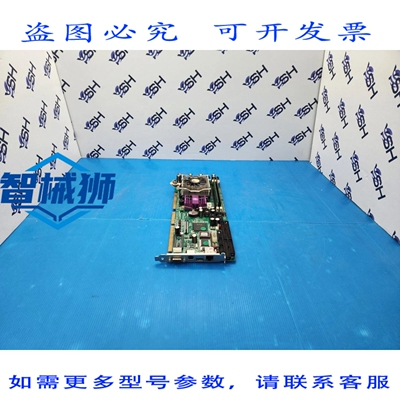 原装供应 PORTWELL ROBO-8712VLA-D 单板计算机（带）
