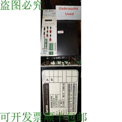 供应Lenze 9220 变频器 339225_ EV004 控制器服务器 35407