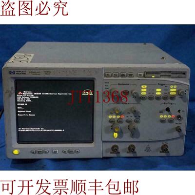 供应Infinium 54810A 500MHz 1GSas 制造