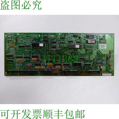 Gilbarco W 020 61 板组件 W02061-G2 REV D