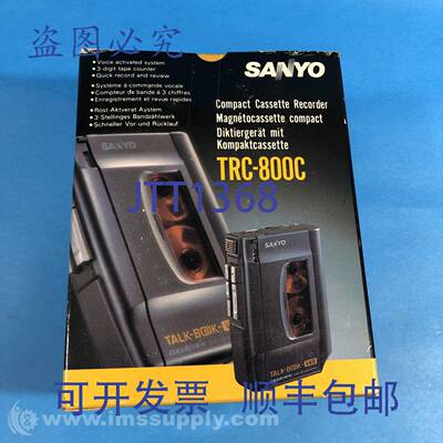 原装供应山洋 TRC-800C 录音机和播放器 FNFP
