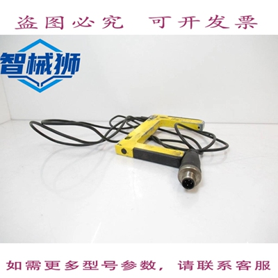 现货供应 SLM80B6 BANNER 光电传感器