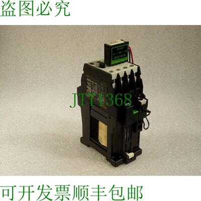 3TF4010-0B 接触器 24 V 线圈电压 + Murrelektronik 26283 抑制