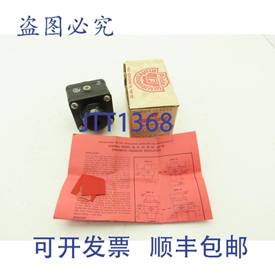 原装供应Fairchild 60212 气动压力调节器预设 25 PSI 型号 60 St
