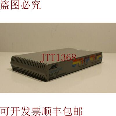 供应Allied Telesyn CentreCOM AT-MR127F 中继器