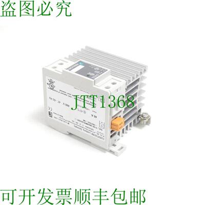 欧陆 TE10S 40A480VLGCR--NOFUSE-00 SN24394-2-6-06-0