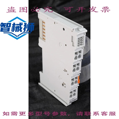 现货供应 BECKHOFF EL3061 ETHERCAT 1 通道模拟输入模块 0-10V 1