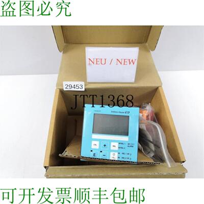 供应Endress + Hauser LIQUISYS-M COM223-DX0005 发射器