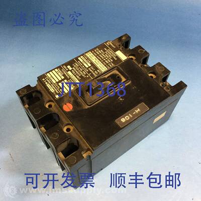 原装供应Cutler Hammer EHC3100 断路器 100AMP 3极 480V USIP