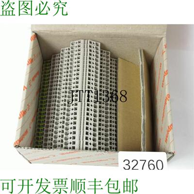 供应25 Pieza Weidmüller ZMAK 25 Bornes en Fila Termina