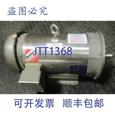 供应Baldor CSWDM3615T 冲洗型电机 36K196Y404H1 5 1750RPM