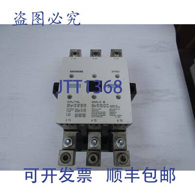 供应接触器 3TF5411-0AK6 300A AMP 600Vac 120V  3TF54110AK
