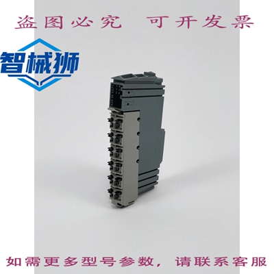 现货供应 B&R X20DI4371 I/O模块 - 近