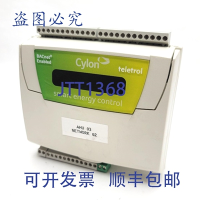 原装供应Cylon Teletrol CBM24LC 可编程控制器，8 个输入，8 个