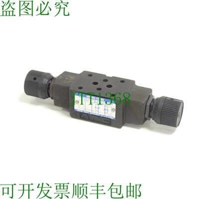 Sewon-Yuken MSW-01-X-50 模块节流止回阀 990708