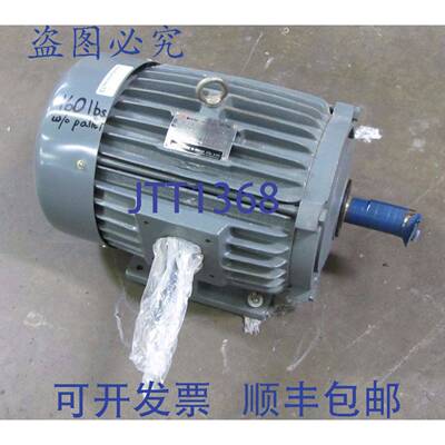 供应TECO 3A215C4002 10  4 P AEEA 215T 230460 1740 RPM