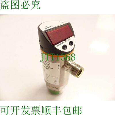 ifm PN5002压力传感器带显示屏121027A