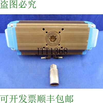 供应气动旋转驱动 Valbia Da125 Ser 09al 执行器 Da 125