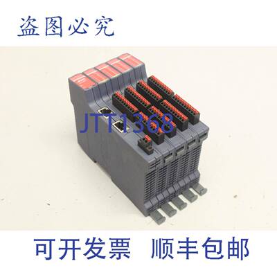 原装供应TRIO Ethercat P371-02771 ECP1 2 x IN16P 2 x OUT16P