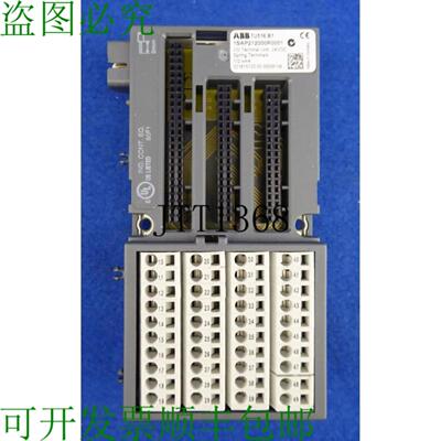 供应Ac500 Abb Tu516 B1 Io 端子单元 24vdc 1sap212000r000