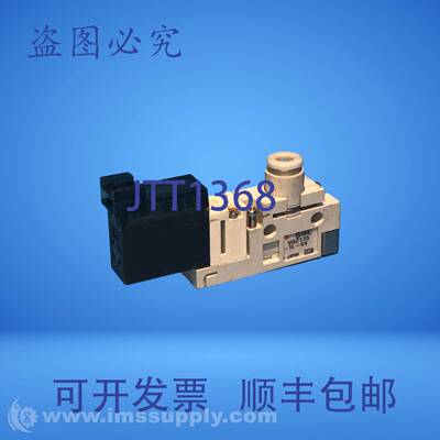 原装供应SMC VQZ115-1L-C4 VQZ100电磁阀 FNIP