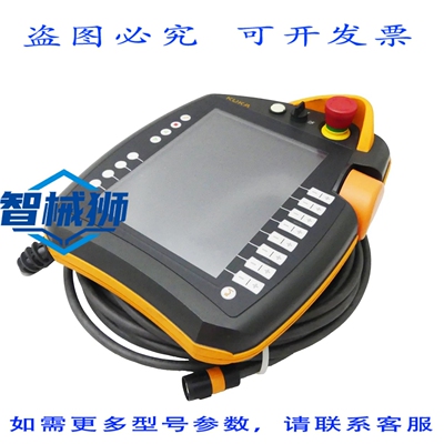 原装供应 KUKA 00-216-801 SMARTPAD VERS01+00-181-563 10米电